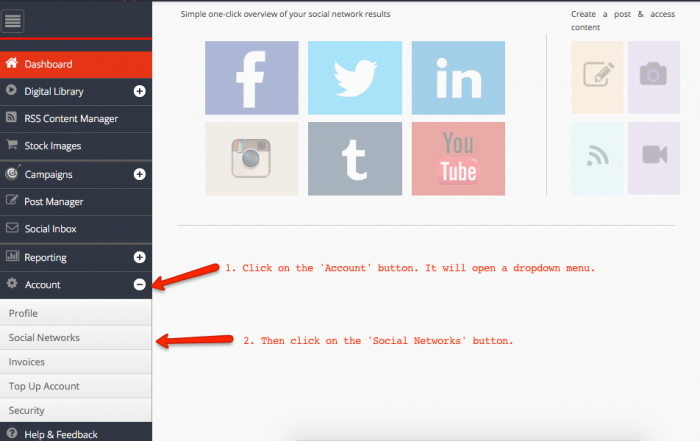 How to Upload Videos to Facebook Using MavSocial – MavSocial