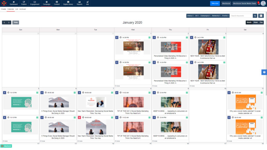 How to Boost a Facebook Post: The Complete Guide - MavSocial