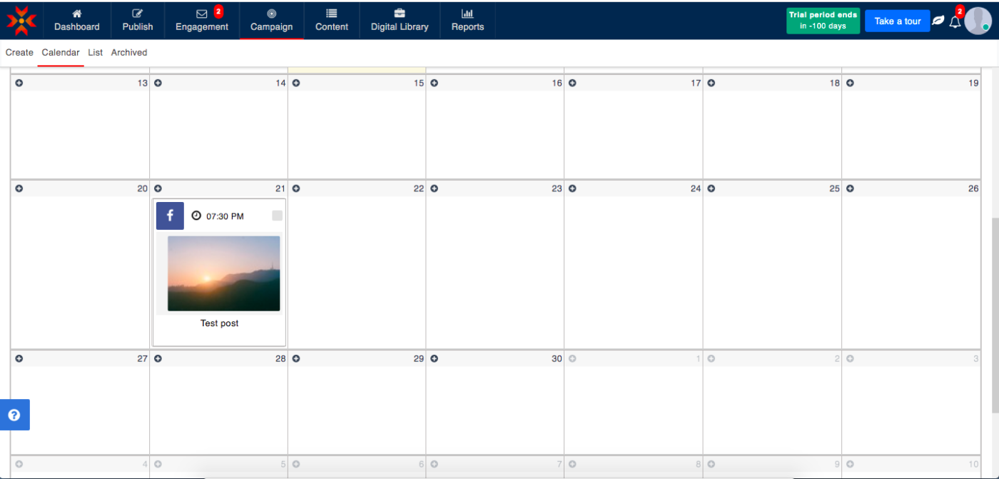 How to Schedule Multiple Posts on Facebook, Fast! - MavSocial
